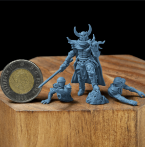 30 Best Miniature STL Files You Need to Download Now!