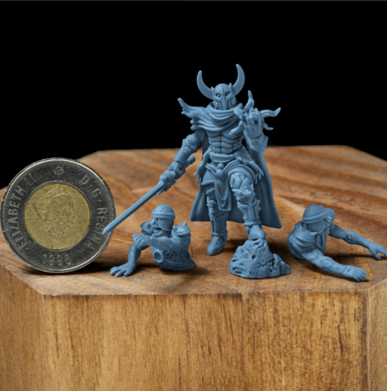 30 Best Miniature STL Files You Need to Download Now!
