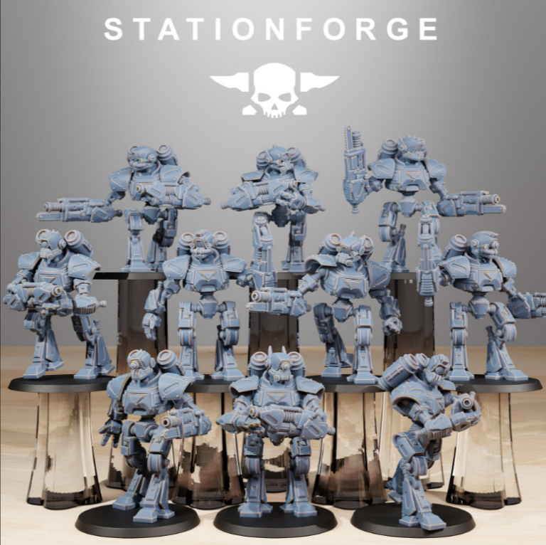 30 Best Miniature STL Files You Need to Download Now!