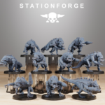 30 Best Miniature STL Files You Need to Download Now!