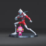 Best Anime STL Files: 22 3D Models You Need to Download Now! - PIXUP BLOG