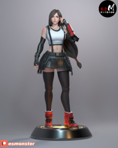 Best Anime STL Files: 22 3D Models You Need to Download Now! - PIXUP BLOG