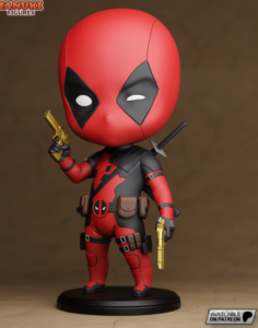 Best Anime STL Files: 22 3D Models You Need to Download Now! - PIXUP BLOG