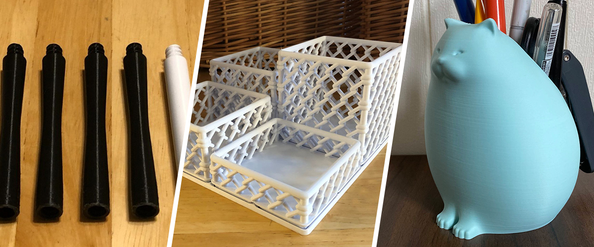 10 3D Print Ideas for Office You Need To Try - PIXUP BLOG