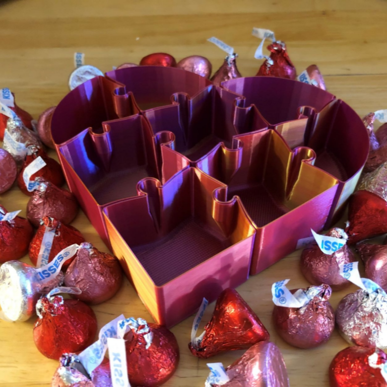 The Best 3D Print Ideas for Valentines: Top 10 Picks!