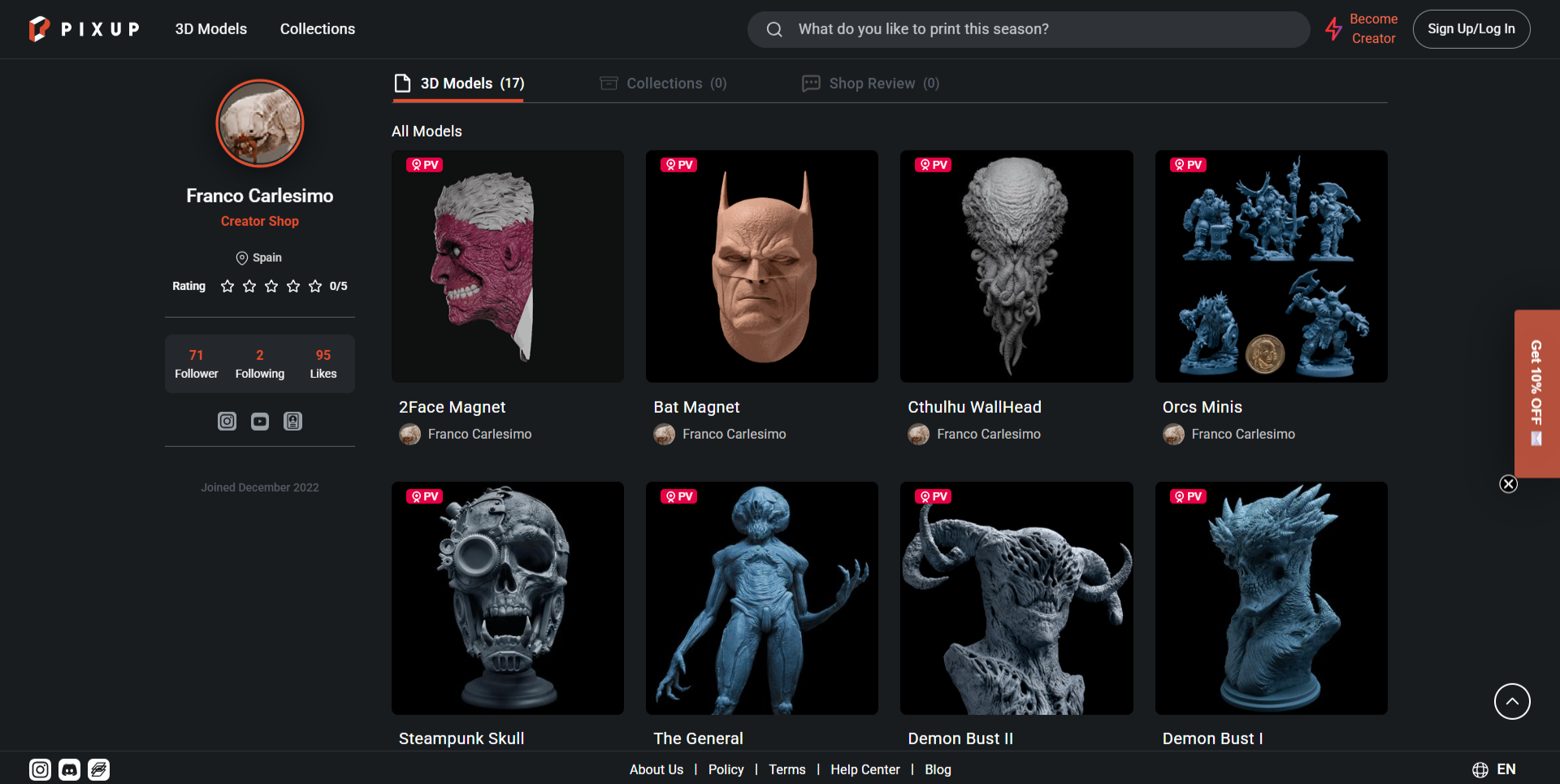 The Best 3D Designers to Look Out for
