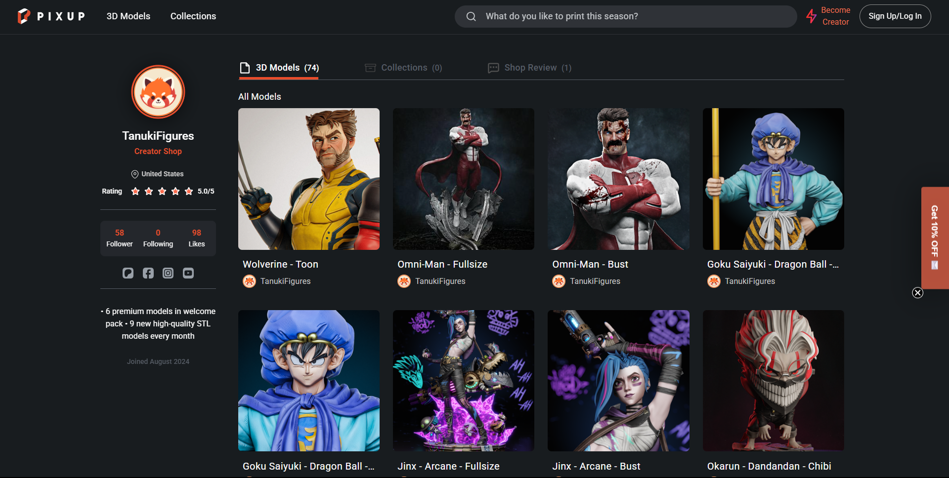 The Best 3D Designers to Look Out for