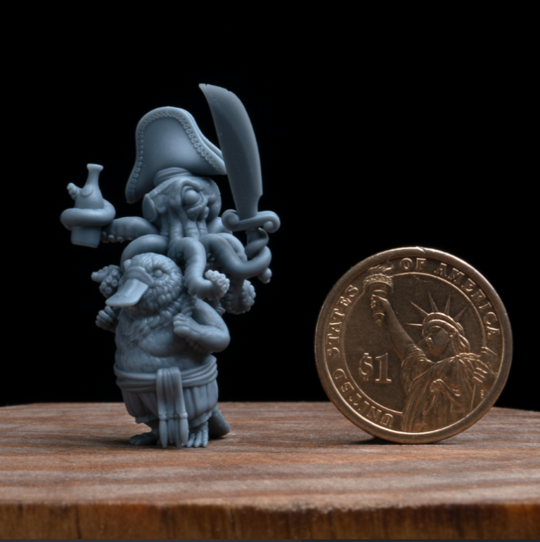 16 Best Pirate 3D Print Ideas for Fans of the High Seas