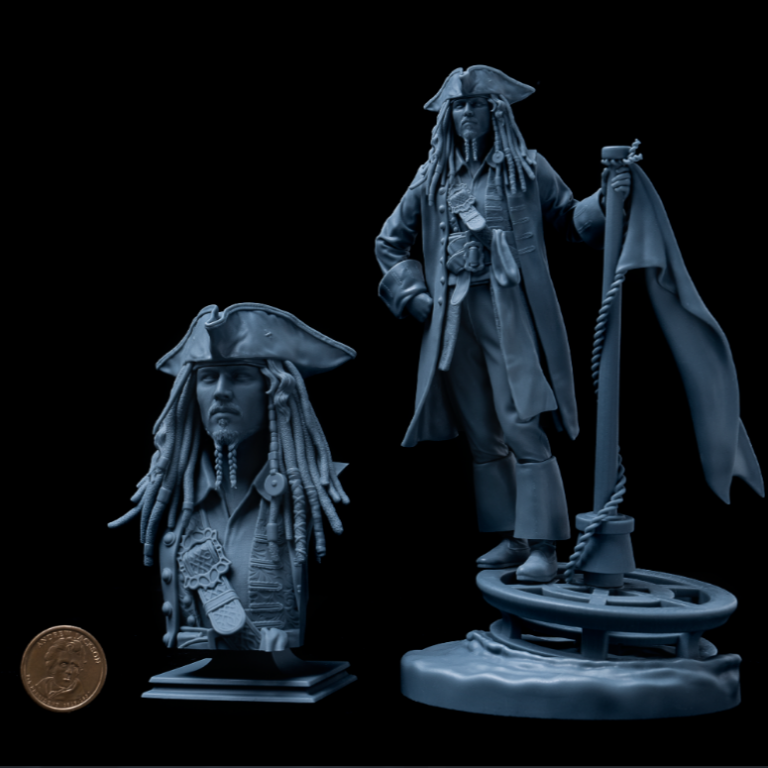 16 Best Pirate 3D Print Ideas for Fans of the High Seas