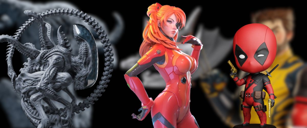 The Best 3D Designers to Look Out for