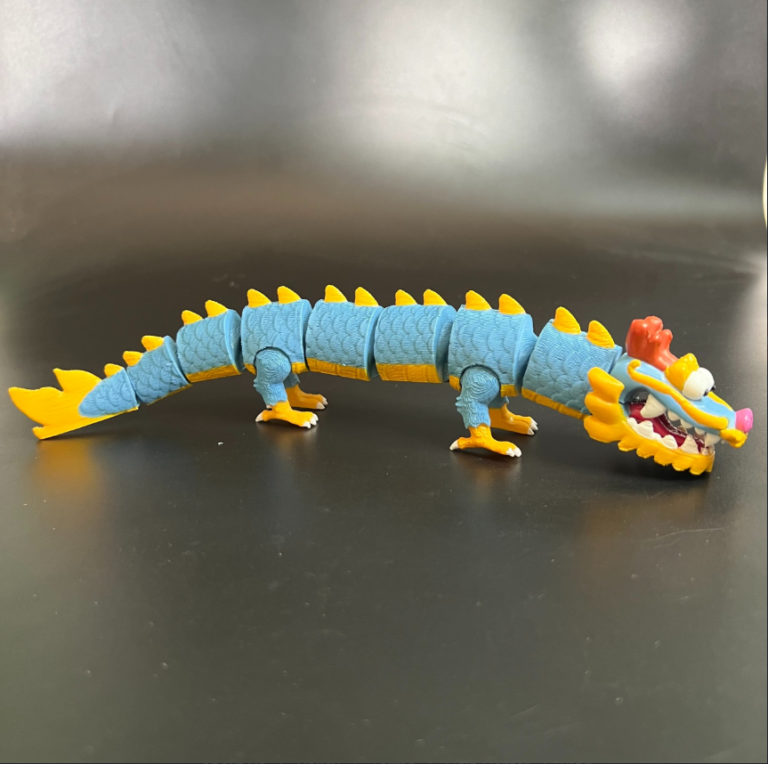 Best Articulated 3D Print Models to Try Now – Top 23 Picks!