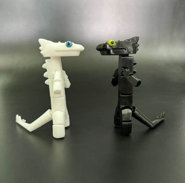 Best Articulated 3D Print Models to Try Now – Top 23 Picks!