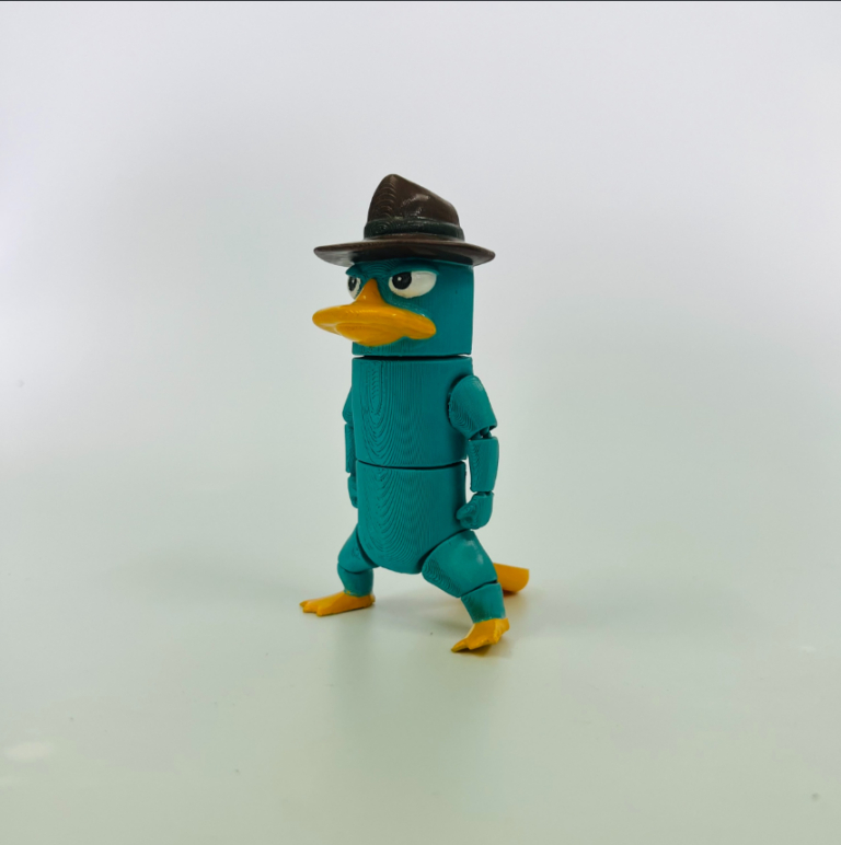Best Articulated 3D Print Models to Try Now – Top 23 Picks!
