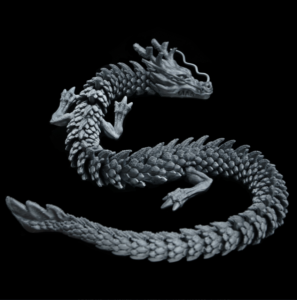 Best Articulated 3D Print Models to Try Now – Top 23 Picks!