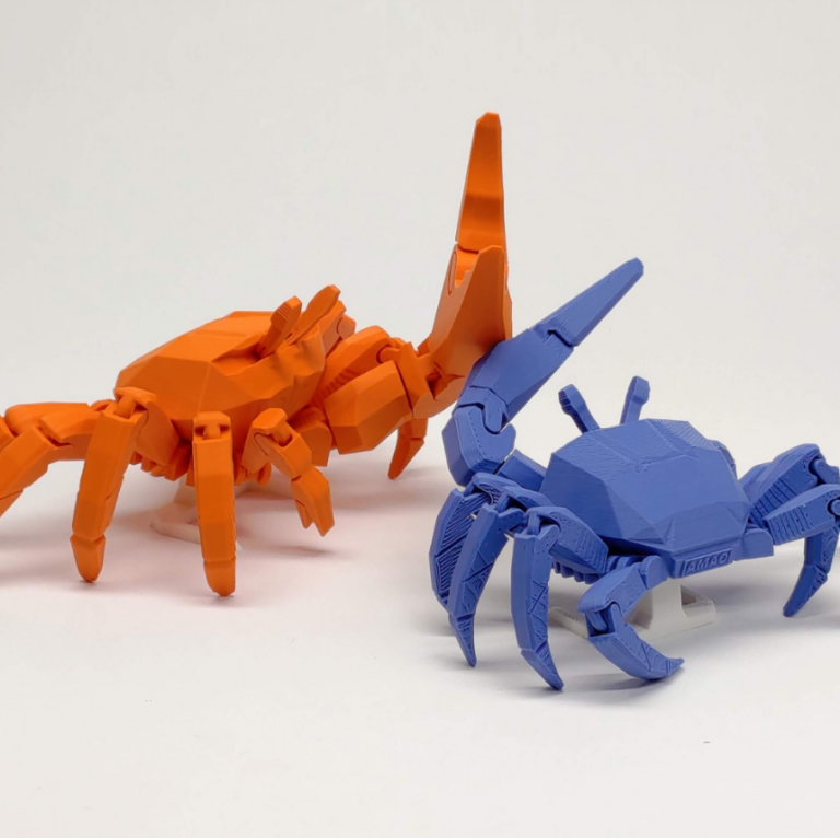 Best Articulated 3D Print Models to Try Now – Top 23 Picks!