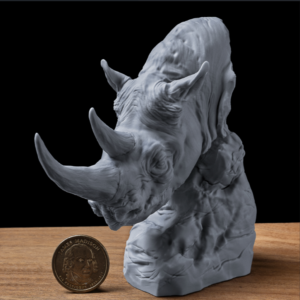 30 stunning and Best 3D Printed Animals for fans