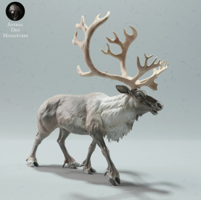30 stunning and Best 3D Printed Animals for fans