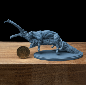 30 stunning and Best 3D Printed Animals for fans