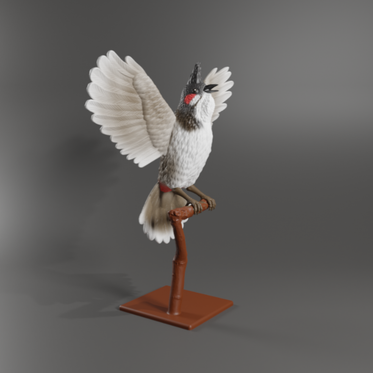 30 stunning and Best 3D Printed Animals for fans