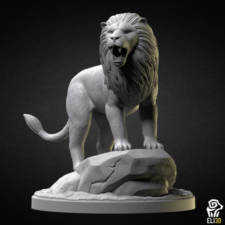 30 stunning and Best 3D Printed Animals for fans