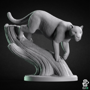 30 stunning and Best 3D Printed Animals for fans