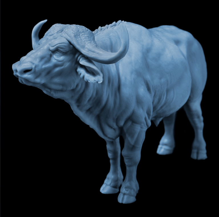 30 stunning and Best 3D Printed Animals for fans