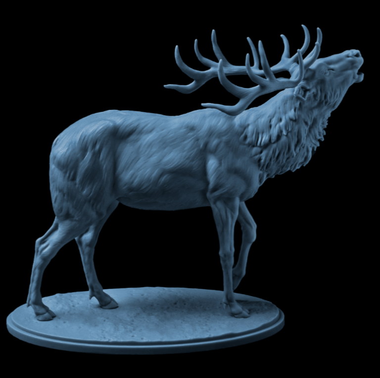 30 stunning and Best 3D Printed Animals for fans