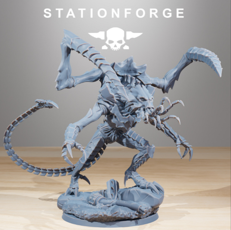 10 Best Alien 3D Models You Need to Try Now!