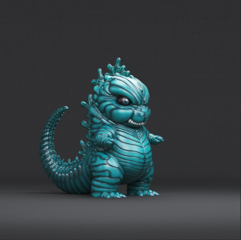 10 Best Alien 3D Models You Need to Try Now! - PIXUP BLOG