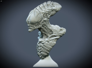 10 Best Alien 3D Models You Need to Try Now!