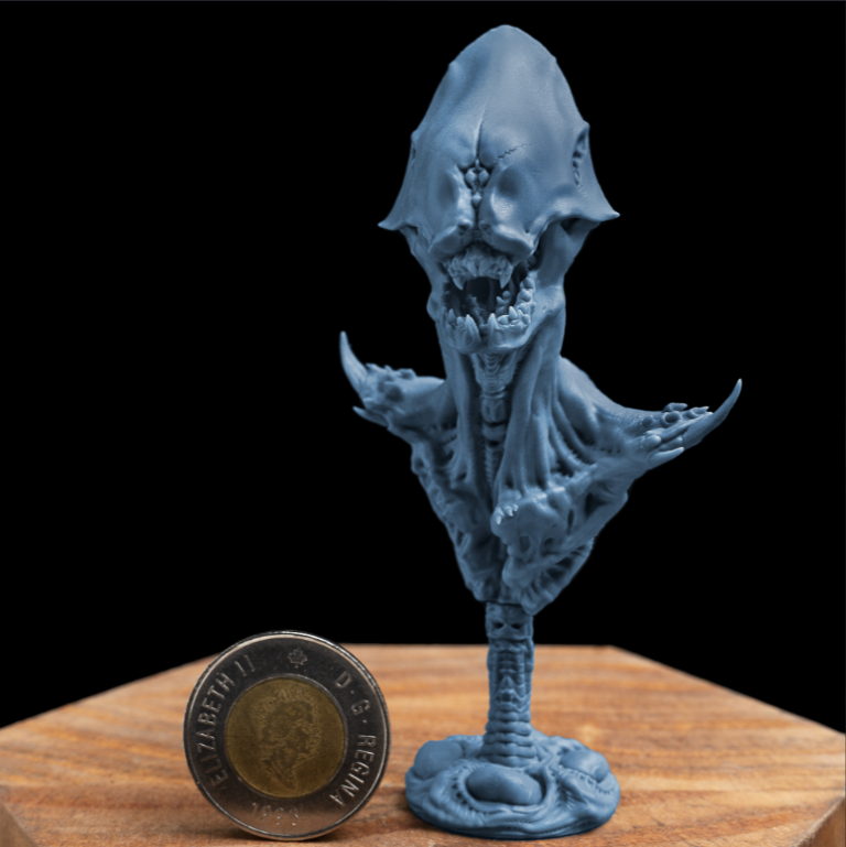 10 Best Alien 3D Models You Need to Try Now!