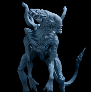 10 Best Alien 3D Models You Need to Try Now!