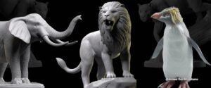 30 stunning and Best 3D Printed Animals for fans