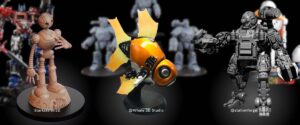 10 Best 3D Printed Robots That Will Wow You! - PIXUP BLOG