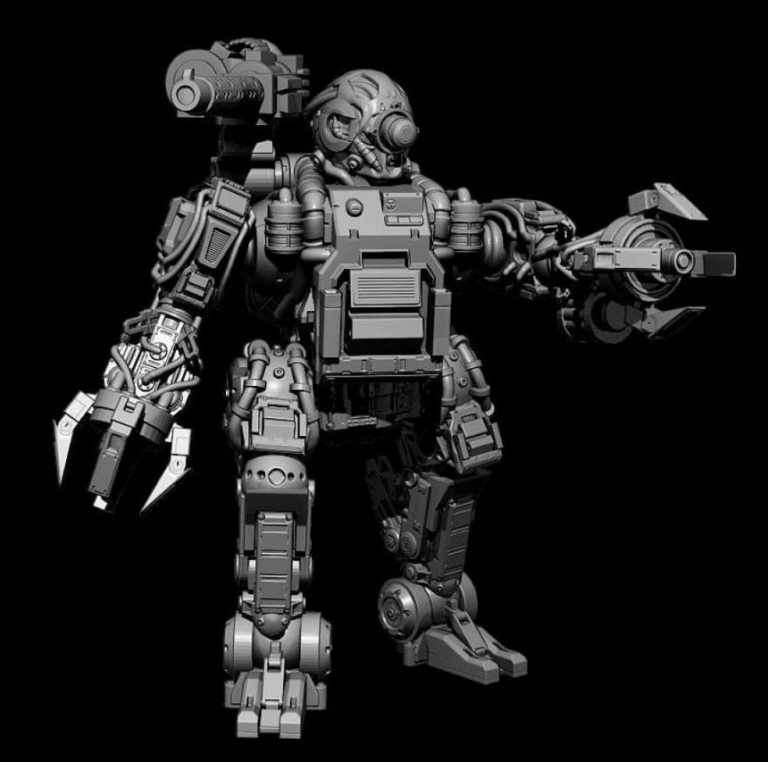 10 Best 3D Printed Robots That Will Wow You!