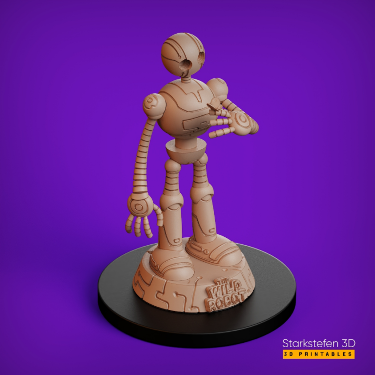 10 Best 3D Printed Robots That Will Wow You!