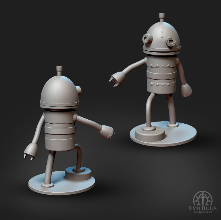 10 Best 3D Printed Robots That Will Wow You!