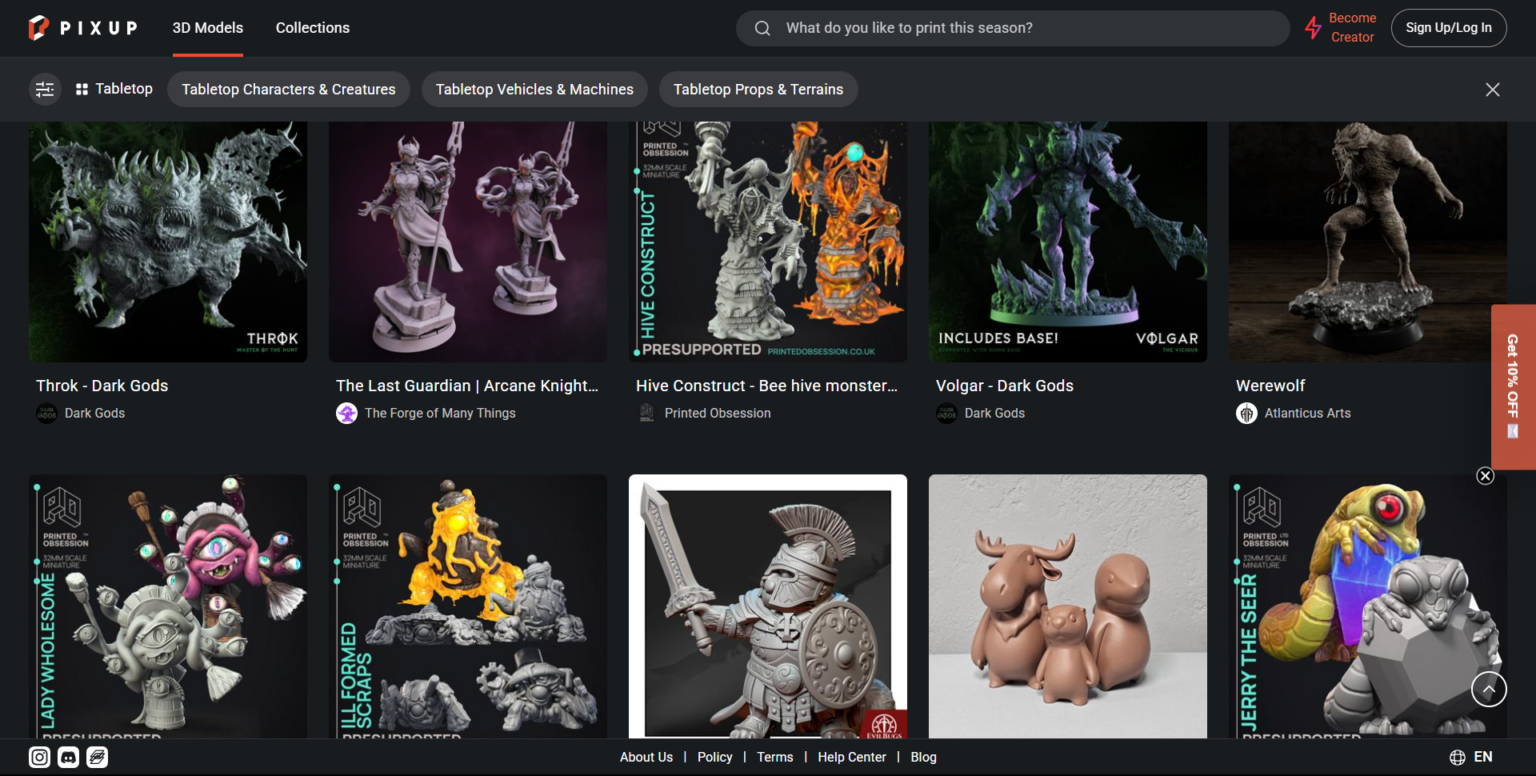 The Ultimate Guide to Start Selling STL Files