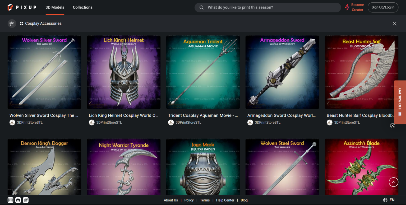 The Ultimate Guide to Start Selling STL Files