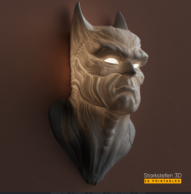 10 Amazing 3D Printed Wall Art Projects You’ll Love - PIXUP BLOG