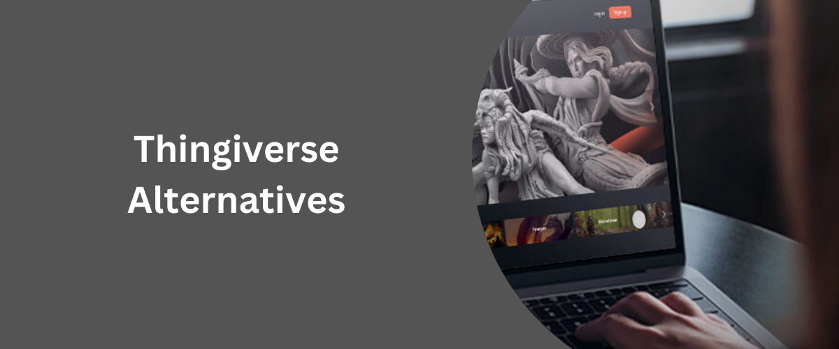 The Best Thingiverse Alternatives You Haven’t Tried Yet (2025 Edition) - PIXUP BLOG