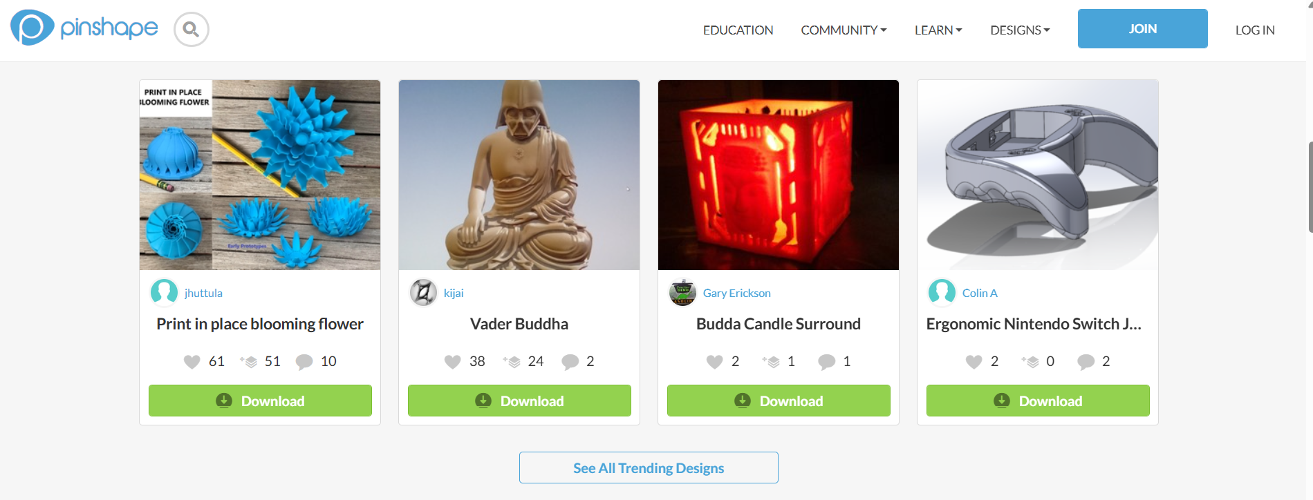 The Best Thingiverse Alternatives You Haven’t Tried Yet (2025 Edition) - PIXUP BLOG