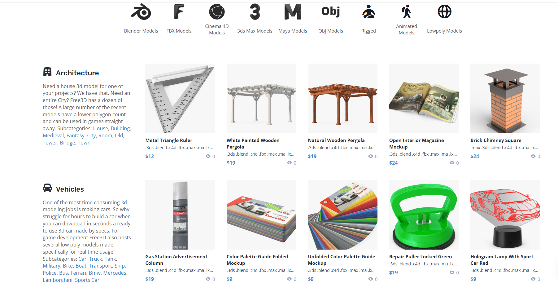 The Best Thingiverse Alternatives You Haven’t Tried Yet (2025 Edition) - PIXUP BLOG