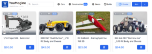 The Best Thingiverse Alternatives You Haven’t Tried Yet (2025 Edition) - PIXUP BLOG