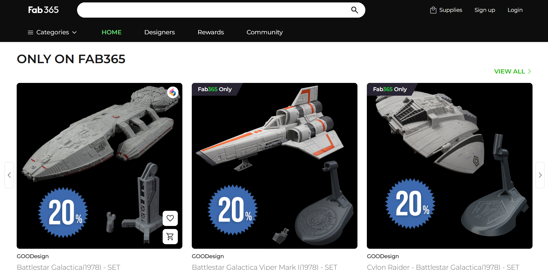 The Best Thingiverse Alternatives You Haven’t Tried Yet (2025 Edition) - PIXUP BLOG
