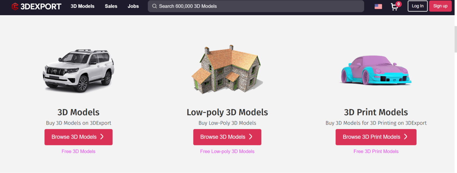 The Best Thingiverse Alternatives You Haven’t Tried Yet (2025 Edition) - PIXUP BLOG