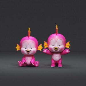 10 Cute 3D Prints That Are Just Too Adorable to Resist - PIXUP BLOG