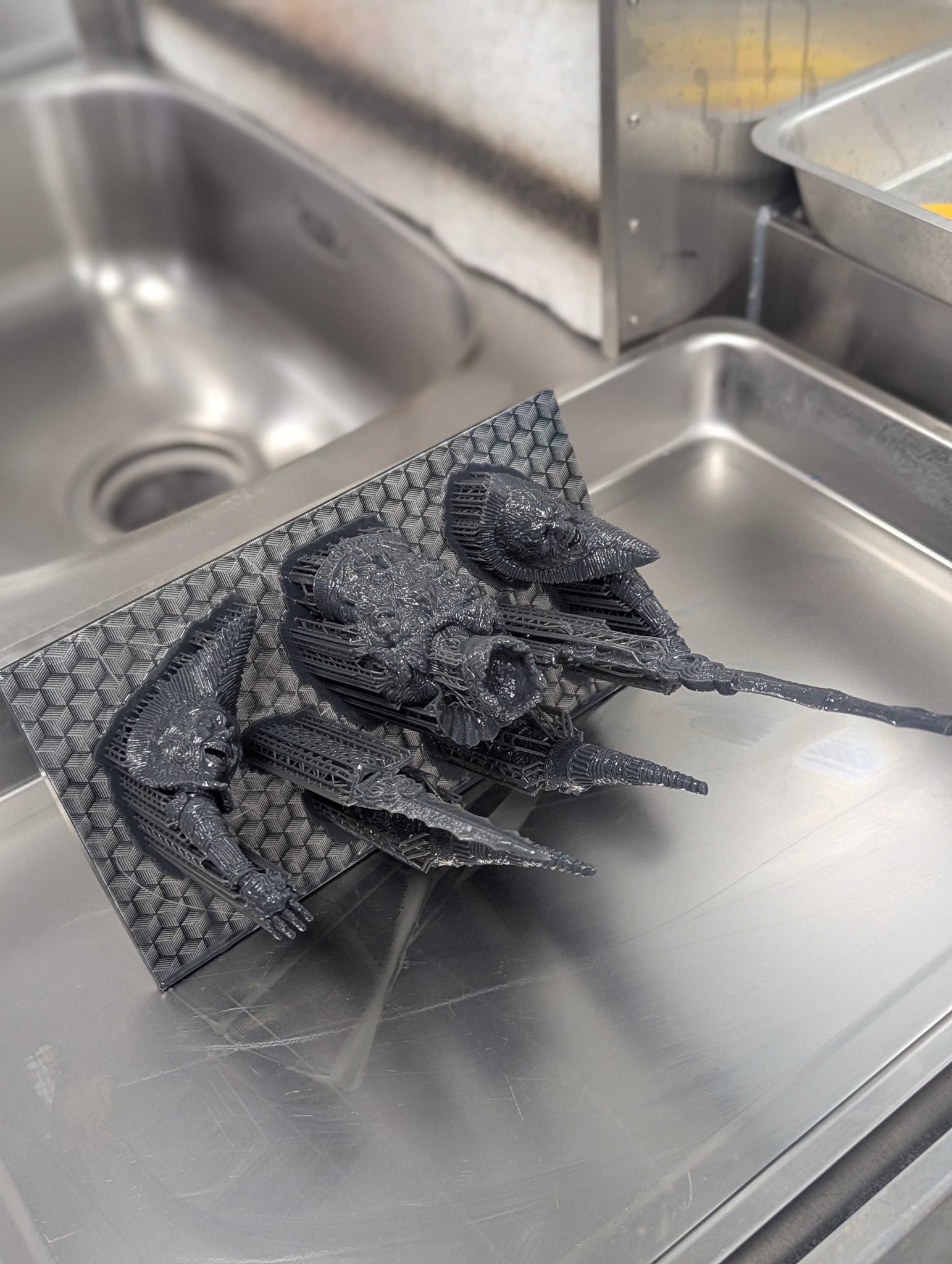 Top Resin Print Failure Types and How to Fix Them - PIXUP BLOG