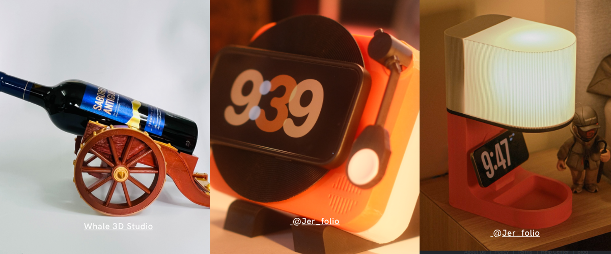 10 amazing 3D Printed Gift Ideas for Fathers - PIXUP BLOG